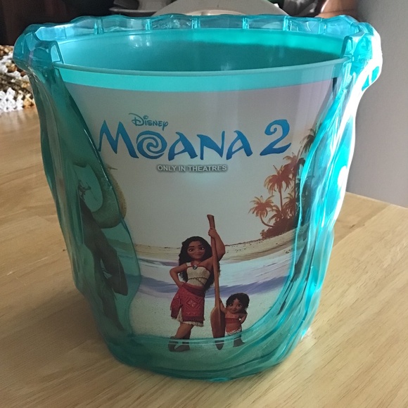 Cinemark | Dining | Cinemark Moana 2 Popcorn Bucket | Poshmark